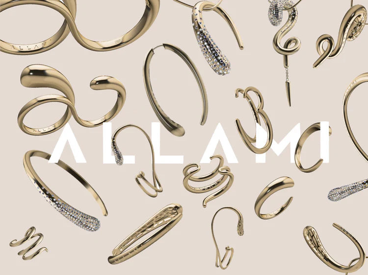 Luxury Handmade Fine Jewelry | Allami UAE – Allami.ae
